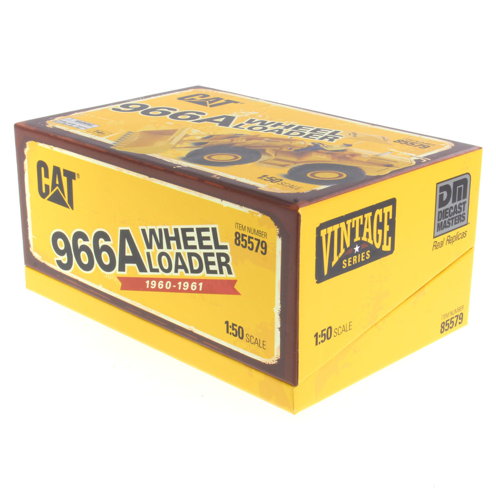 1:50 Cat 966A Wheel Loader — Diecast Masters America