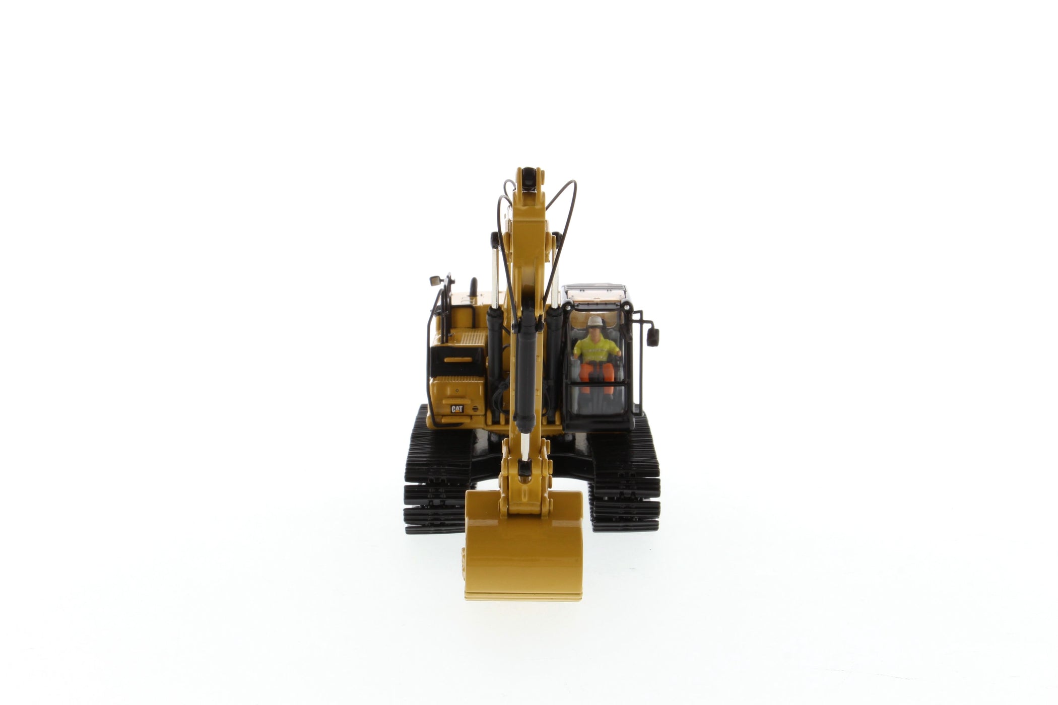 1:50 Cat® 336 Hydraulic Excavator - Next Generation — Diecast Masters ...