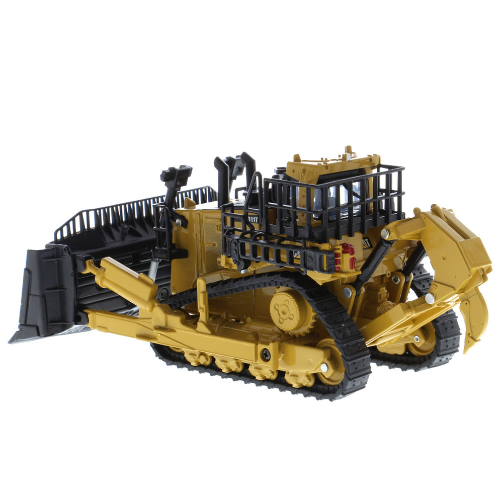 1:64 Cat D11 Dozer with 2 Blades and Rear Rippers — Diecast Masters America