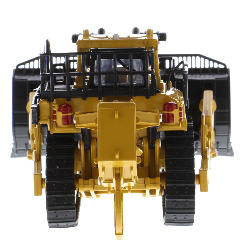 1:64 Cat D11 Dozer with 2 Blades and Rear Rippers — Diecast Masters America