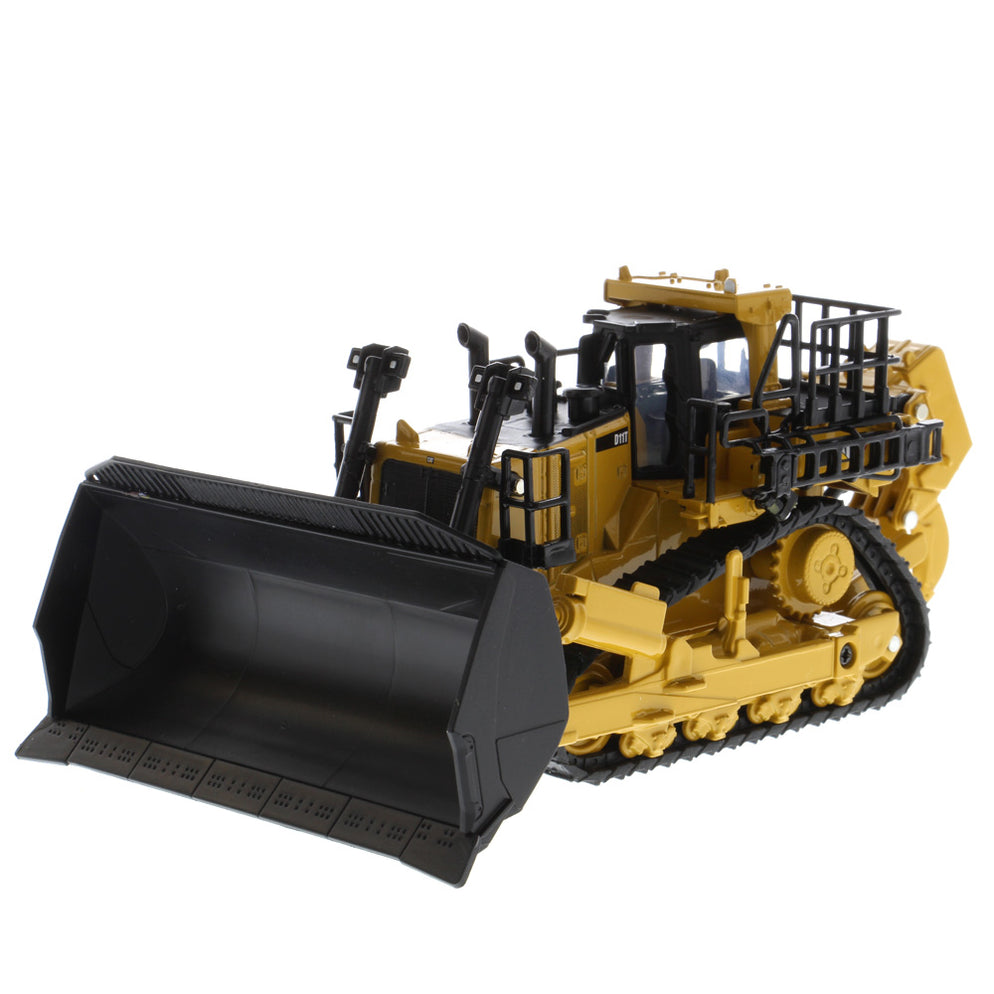 1:64 Cat D11 Dozer with 2 Blades and Rear Rippers — Diecast Masters America