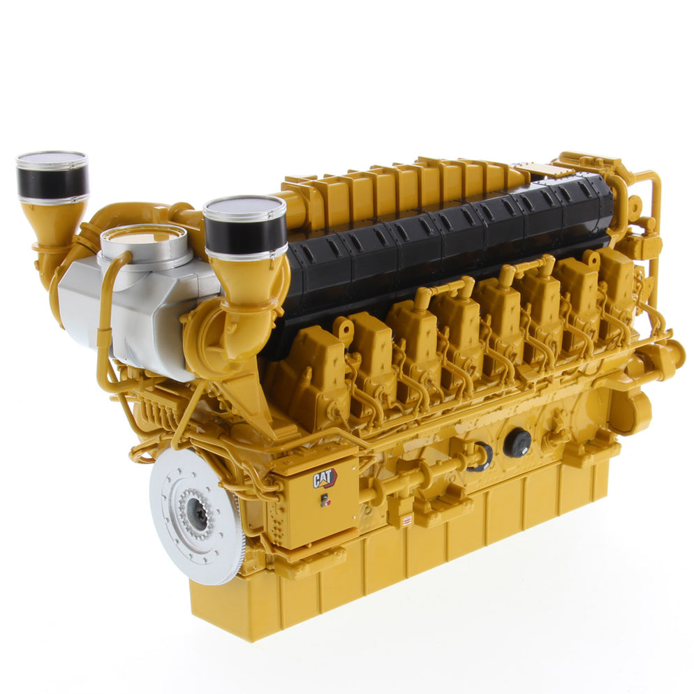 1:25 Cat® G3616 Gas Compression Engine — Diecast Masters America