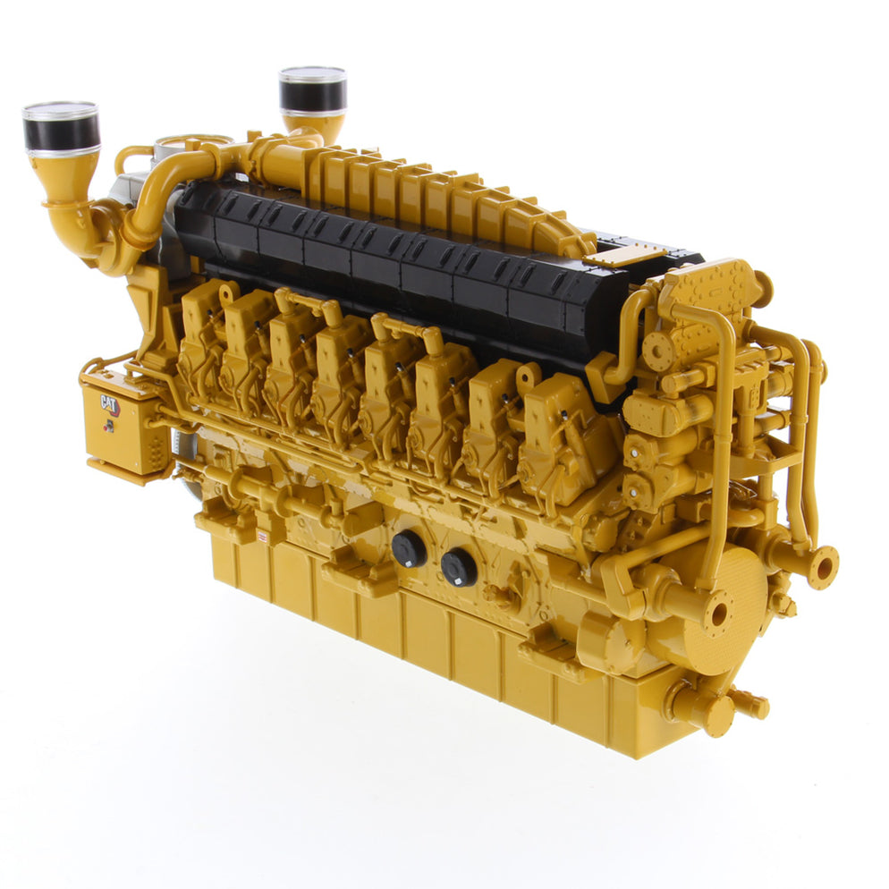 1:25 Cat® G3616 Gas Compression Engine — Diecast Masters America