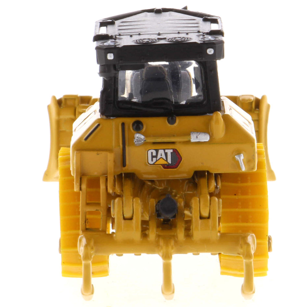 1:87 Cat D5 Dozer with Fine Grading Undercarriage and Foldable Blade ...