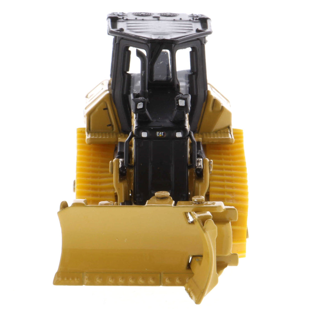 1:87 Cat D5 Dozer with Fine Grading Undercarriage and Foldable Blade ...