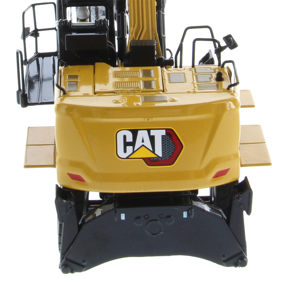 1:50 Cat MH3040 Material Handler — Diecast Masters America