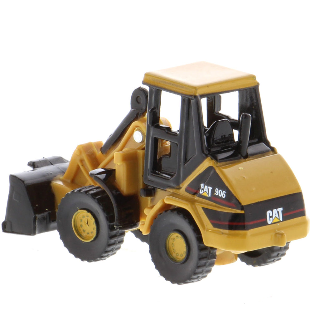 Cat Micro 906 Wheel Loader — Diecast Masters America