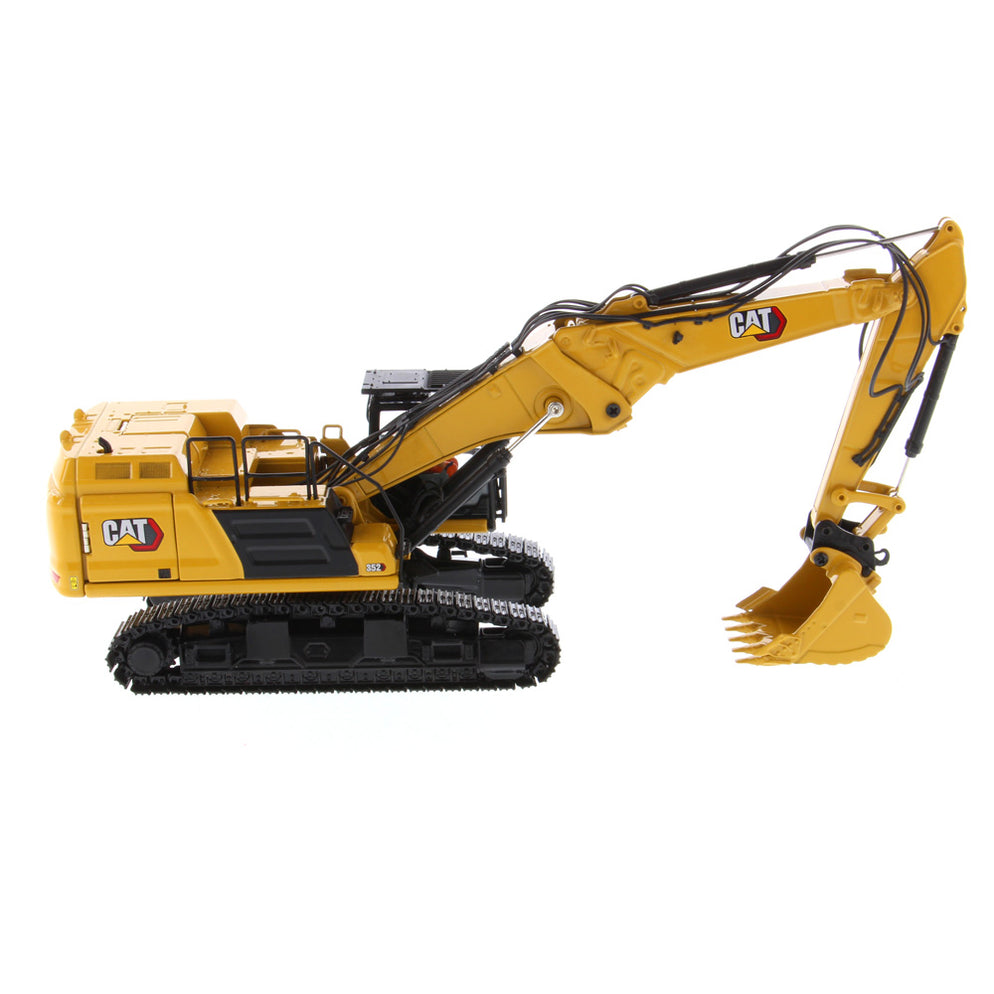 Cat® 352 Ultra High Demolition Hydraulic Excavator — Diecast Masters ...